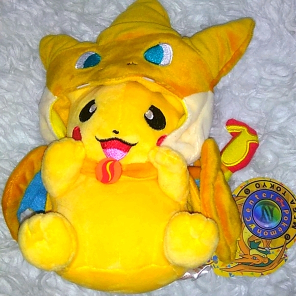 Pokemon | Toys | Pokemon Mega Tokyo Pikachu | Poshmark
